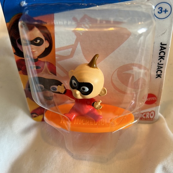 Disney | Toys | The Incredibles Family Disney Pixar | Poshmark